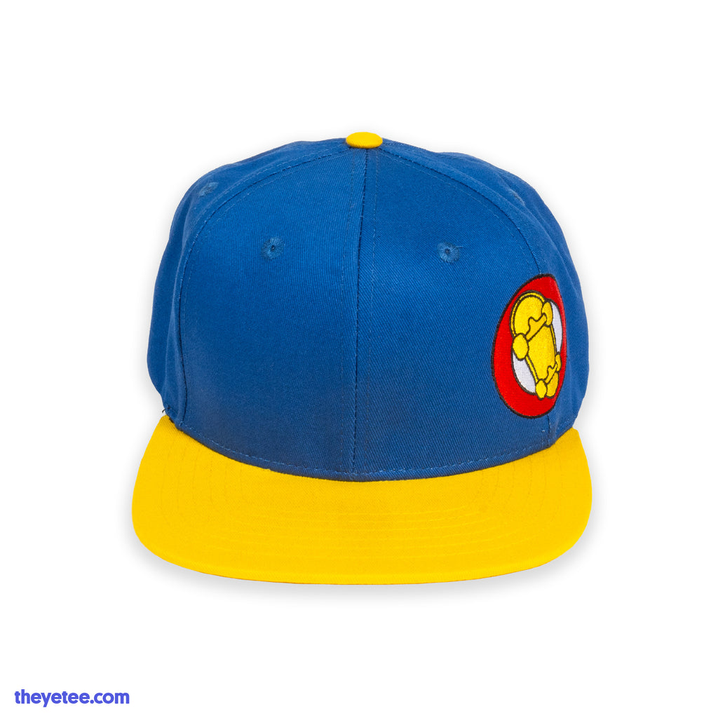 Yun's Cap | The Yetee