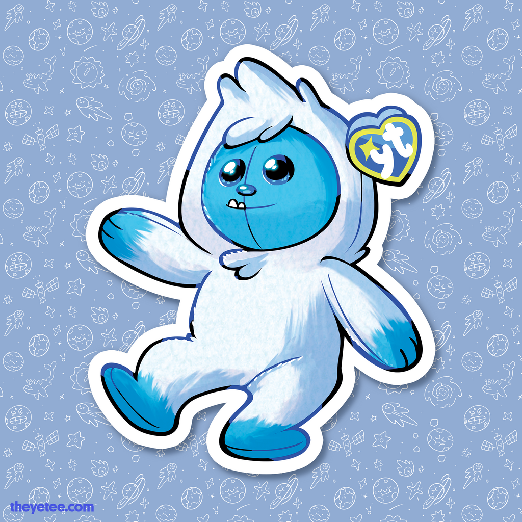 Yetee Beanee Baby | The Yetee