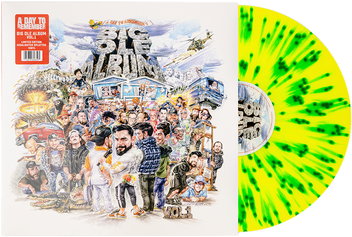 SUPERJUMBO Records | The Yetee