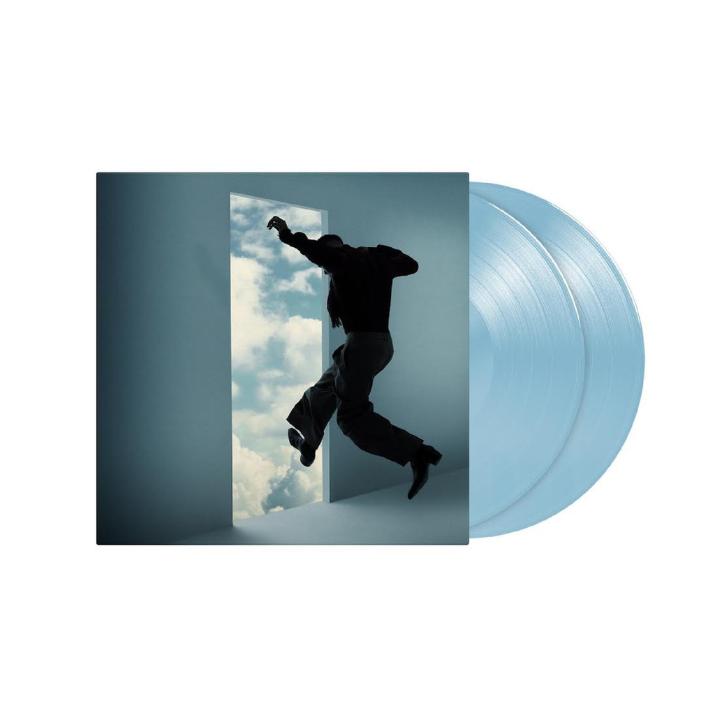 Free (Indie Exclusive Sky Blue Vinyl) | The Yetee