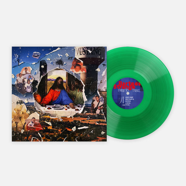 Farm To Table (VMP Green Vinyl) | The Yetee