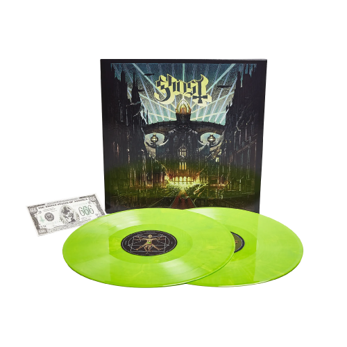 Meliora 10th Anniversary Edition (Indie Exclusive 2LP Colored Vinyl ...