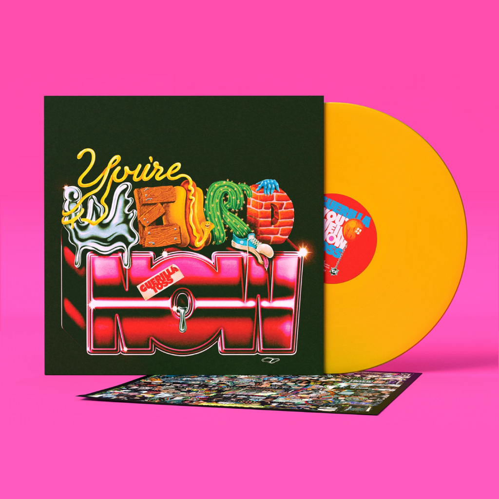 You're Weird Now (LOSER Edition Yellow) | The Yetee