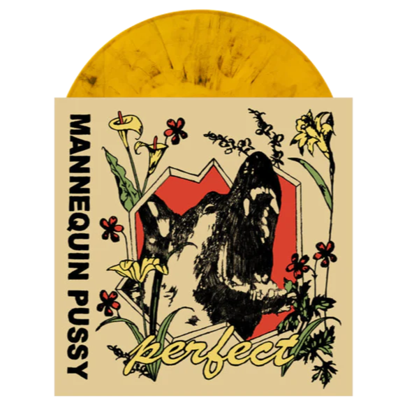 Perfect EP (Yellow & Black) | The Yetee