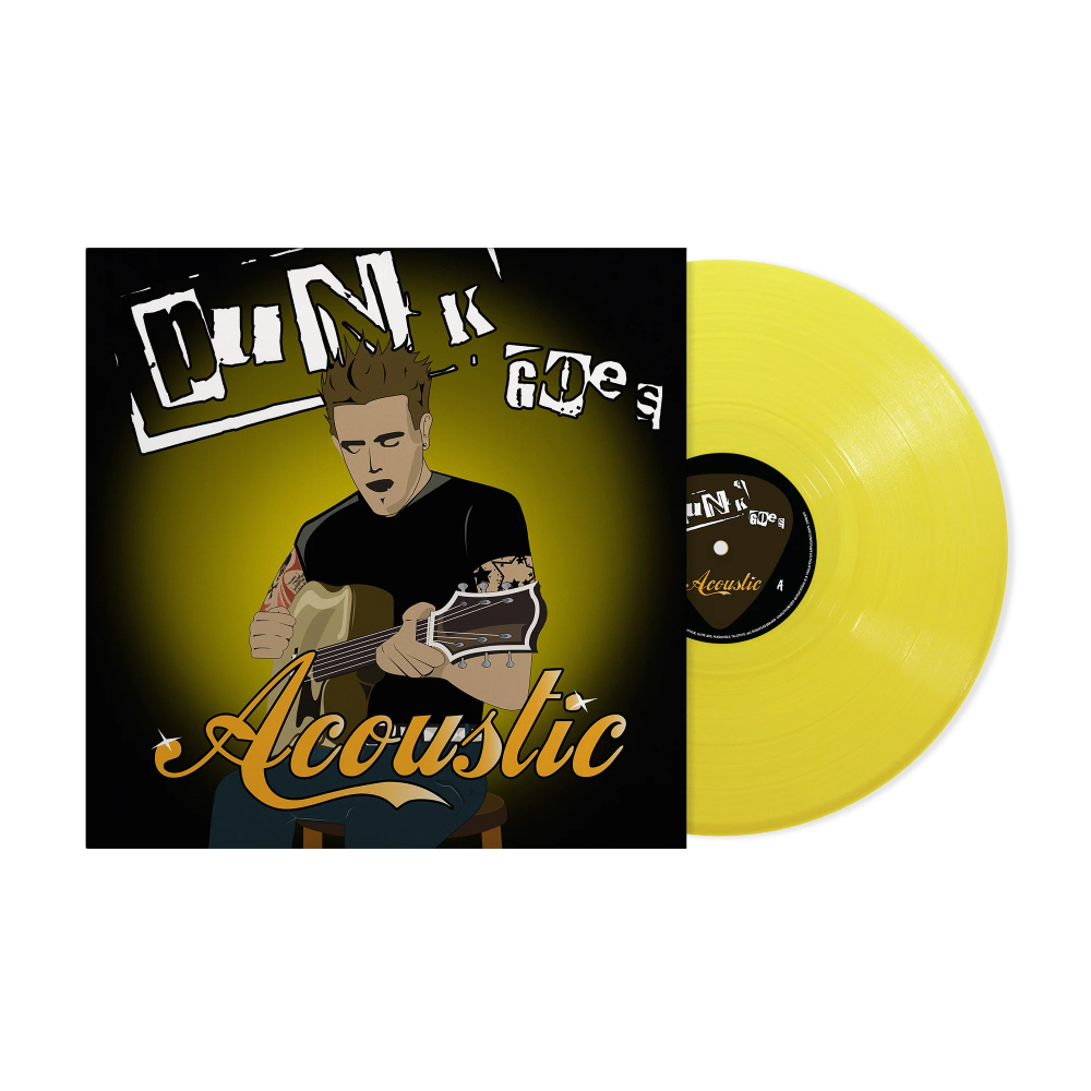Punk Goes Acoustic | The Yetee