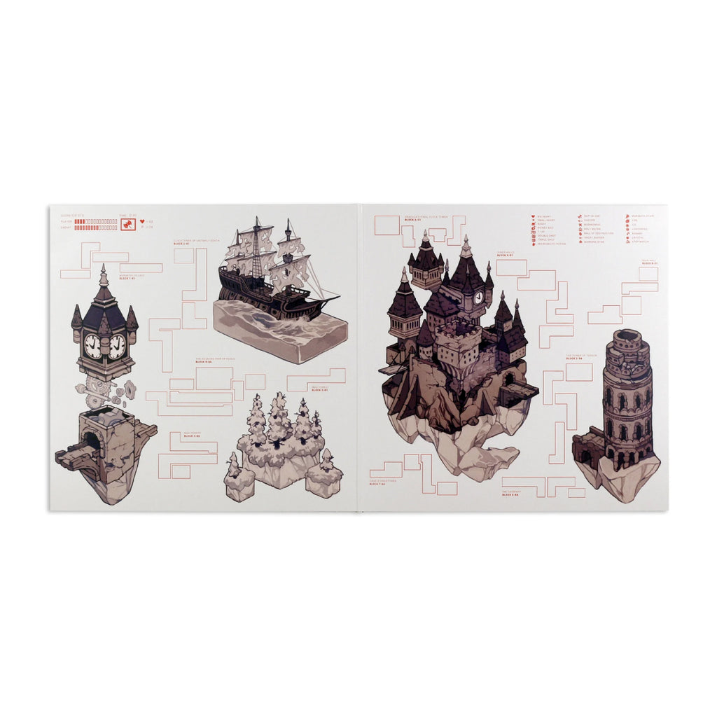 Castlevania III: Dracula's Curse – Original Video Game Soundtrack (Eco ...