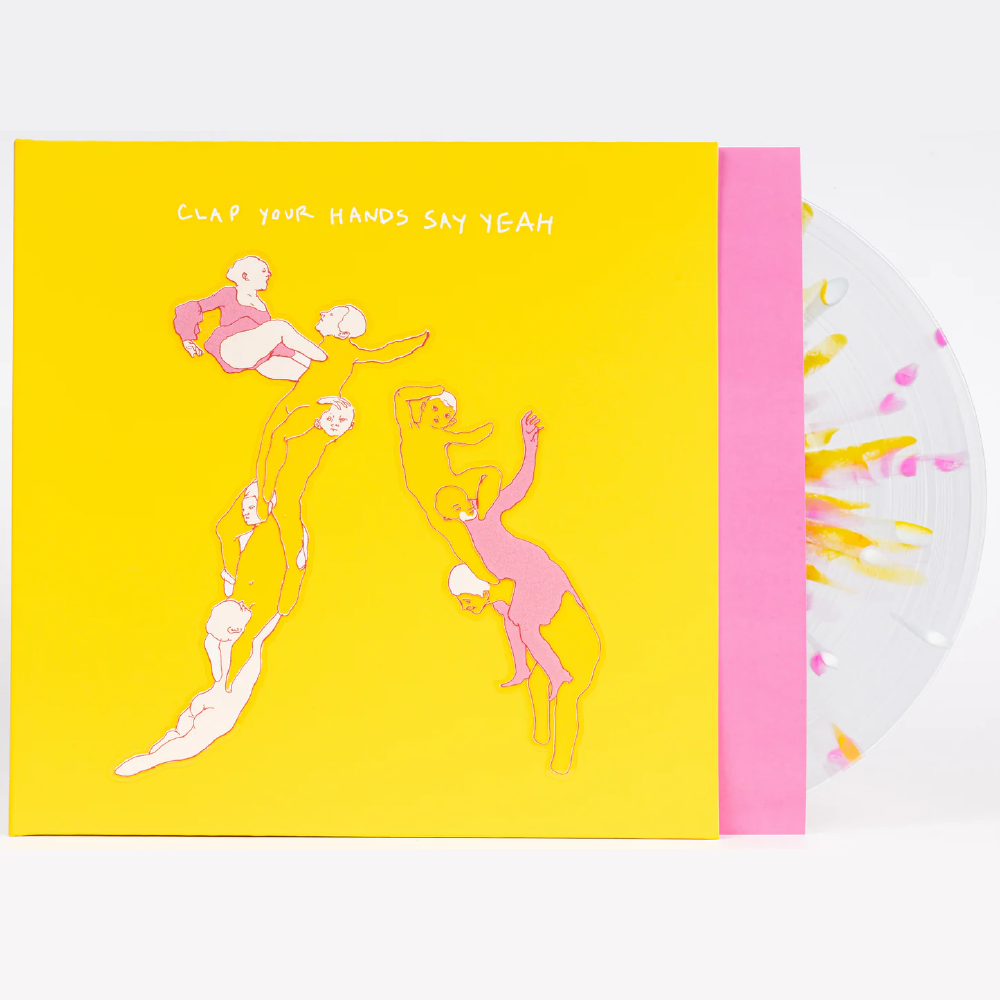Clap Your Hands Say Yeah (20th Anniversary Deluxe Edition) | The Yetee