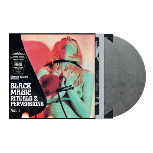 Black Magic Rituals & Perversions Vol.1 (Grey Marble Vinyl) | The Yetee