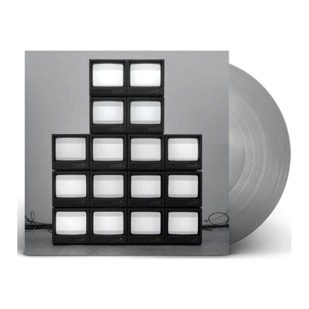 Nowhere Generation (Alternate Cover / Metallic Silver Vinyl) | The Yetee