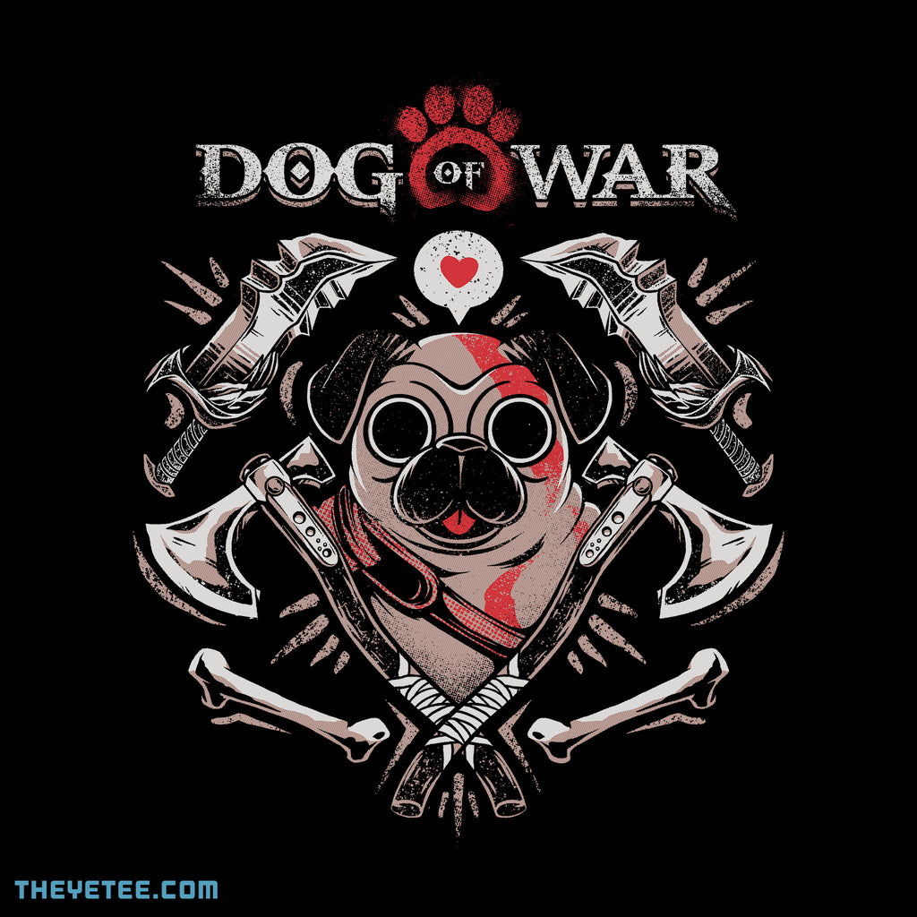 Dog of War | The Yetee