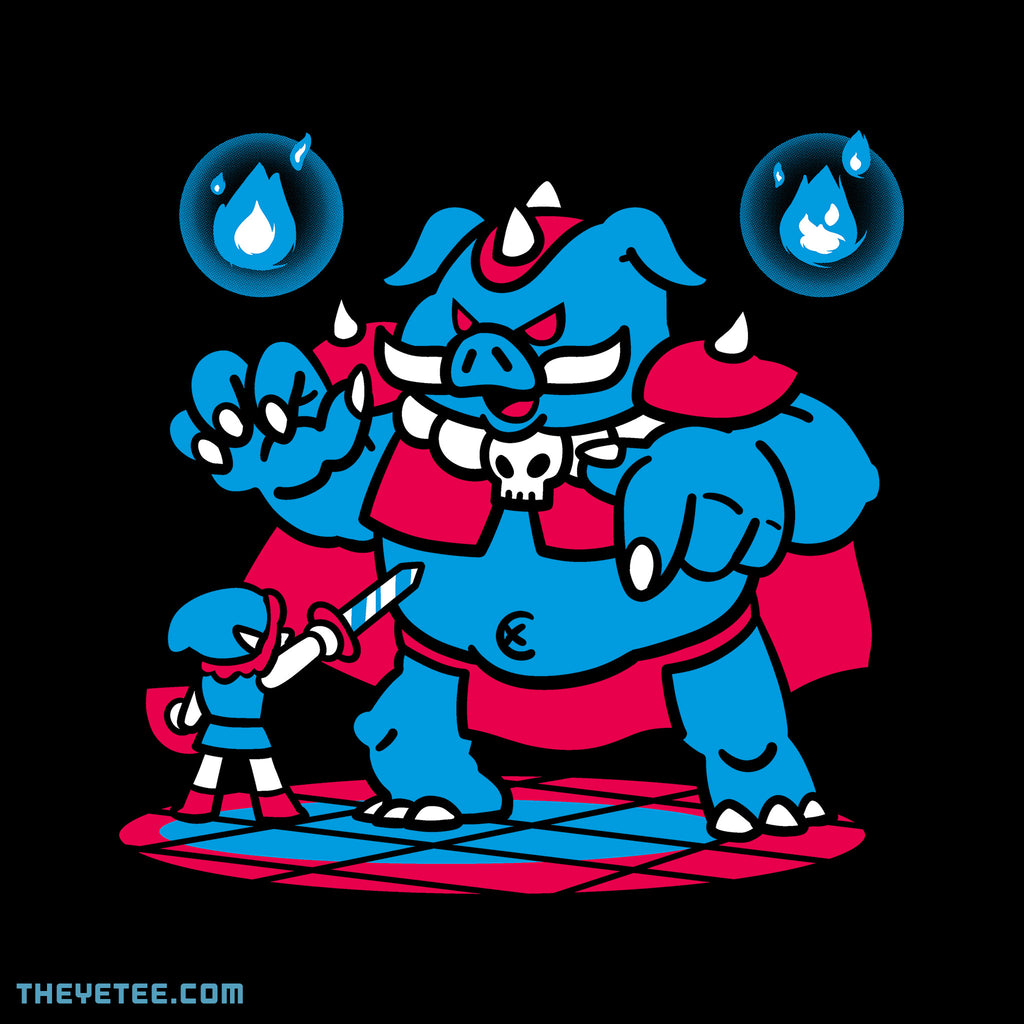 Enemies Forever | The Yetee