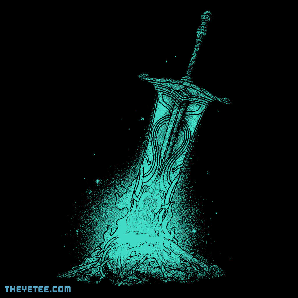 MOONLIGHT BONFIRE | The Yetee
