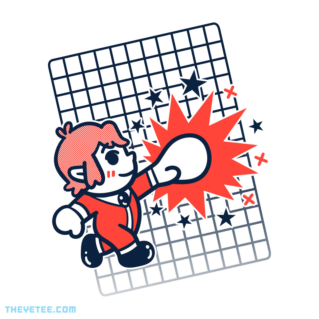 Retro Punch | The Yetee