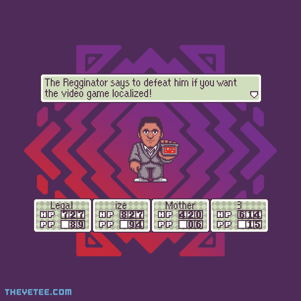 REGGINATOR BATTLE | The Yetee