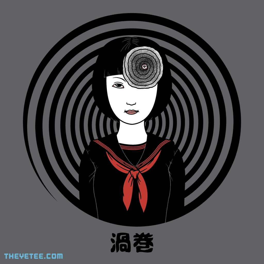 Spiraphobia | The Yetee