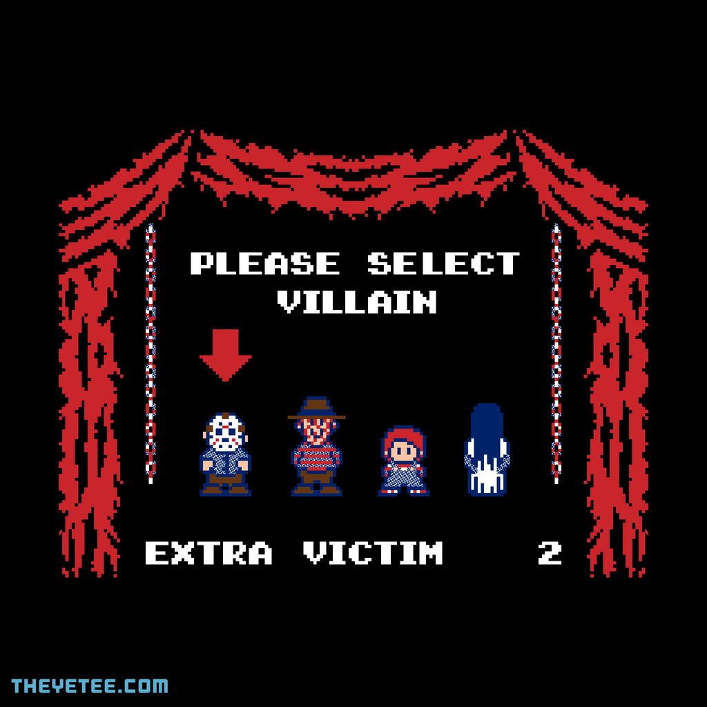 Super Horror Bros. | The Yetee
