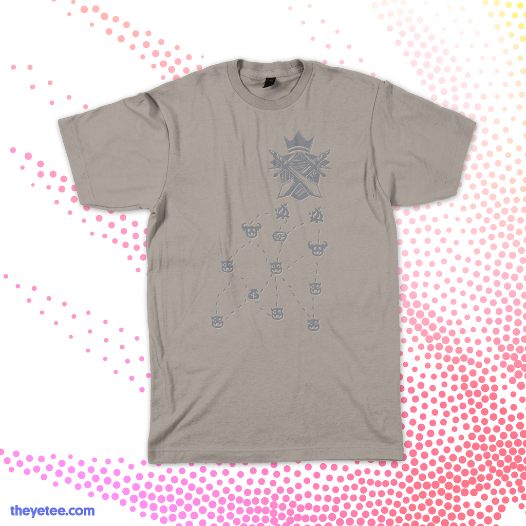 Map it Out | The Yetee