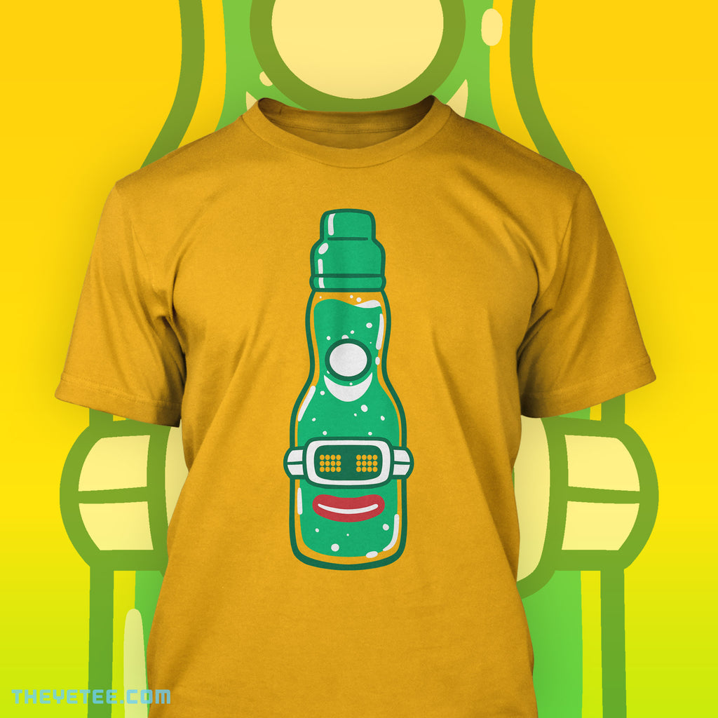 DNA Drink | The Yetee