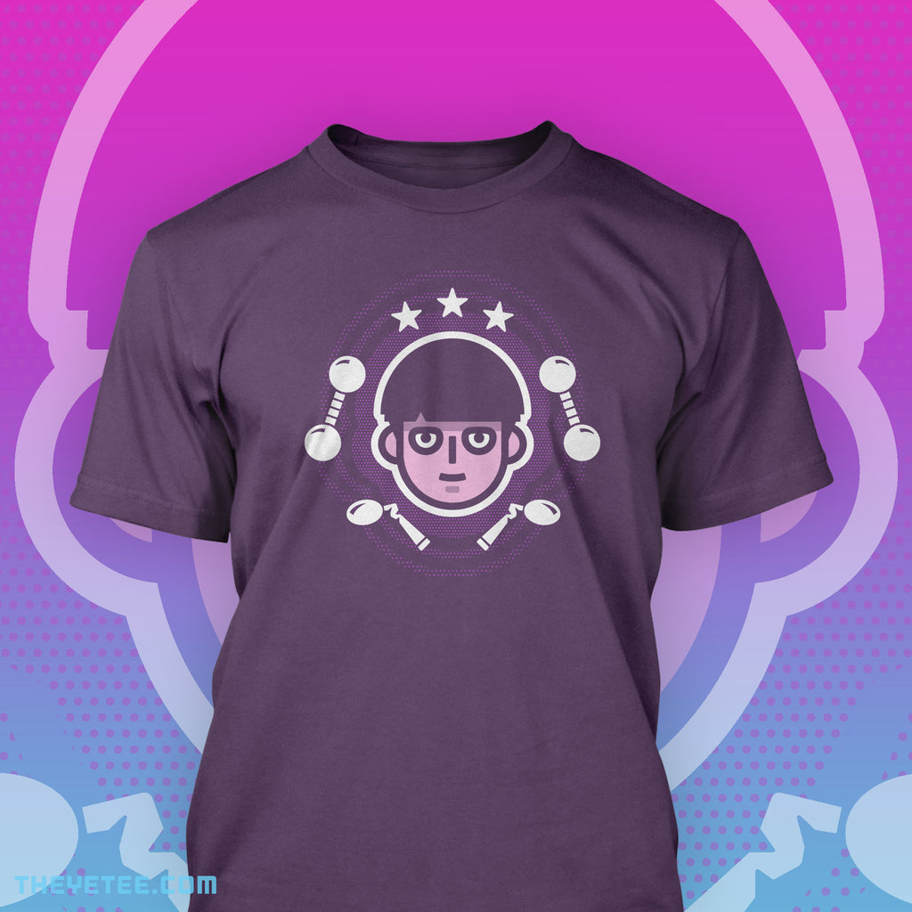 Psychic Boy | The Yetee