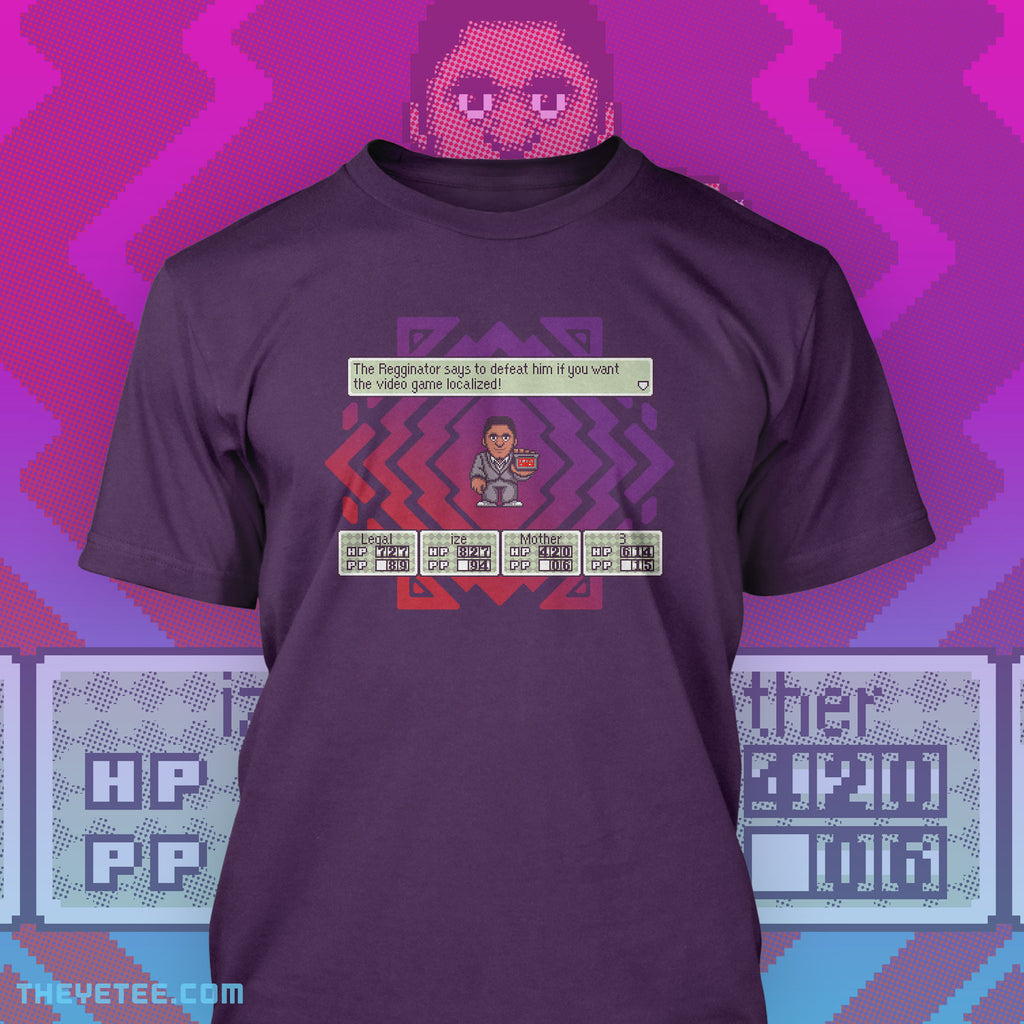 REGGINATOR BATTLE | The Yetee