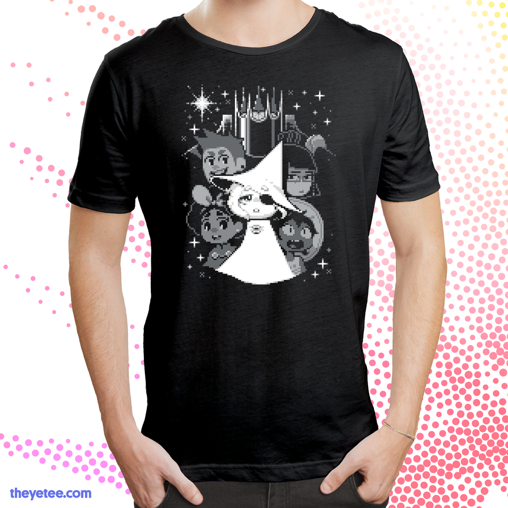 In Stars and Time Tee | The Yetee