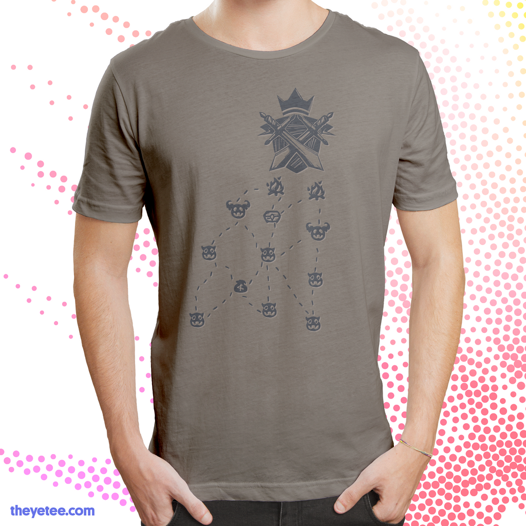 Map it Out | The Yetee