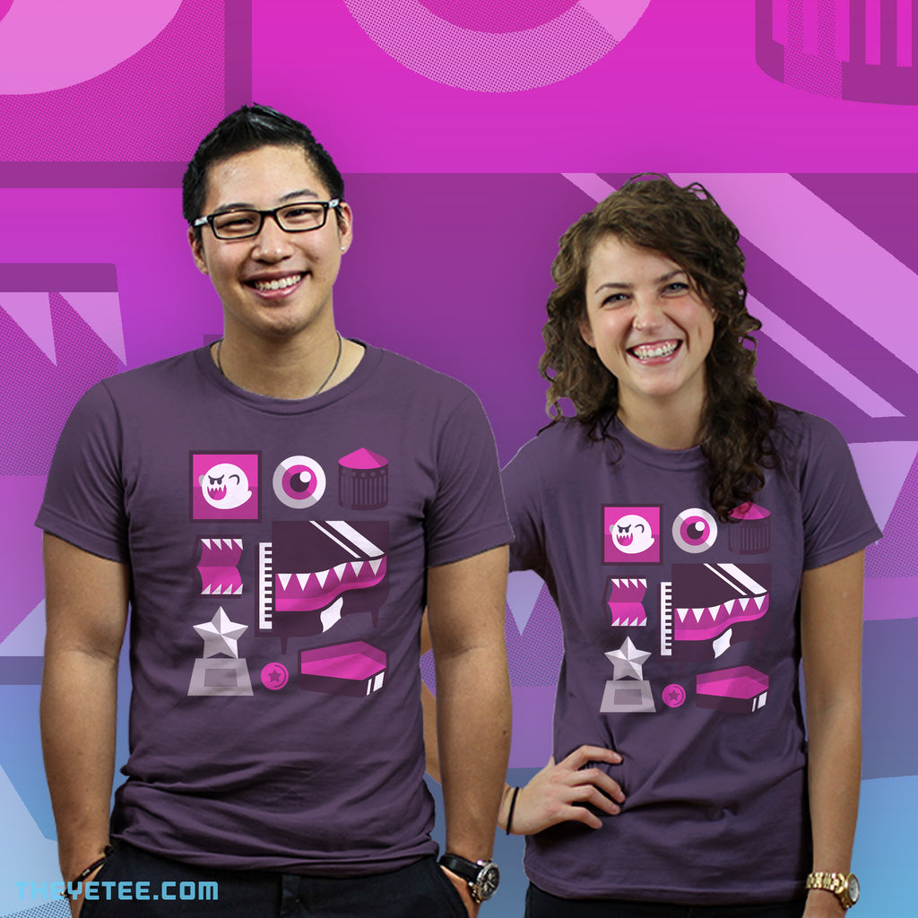 Big Boo Haunt | The Yetee