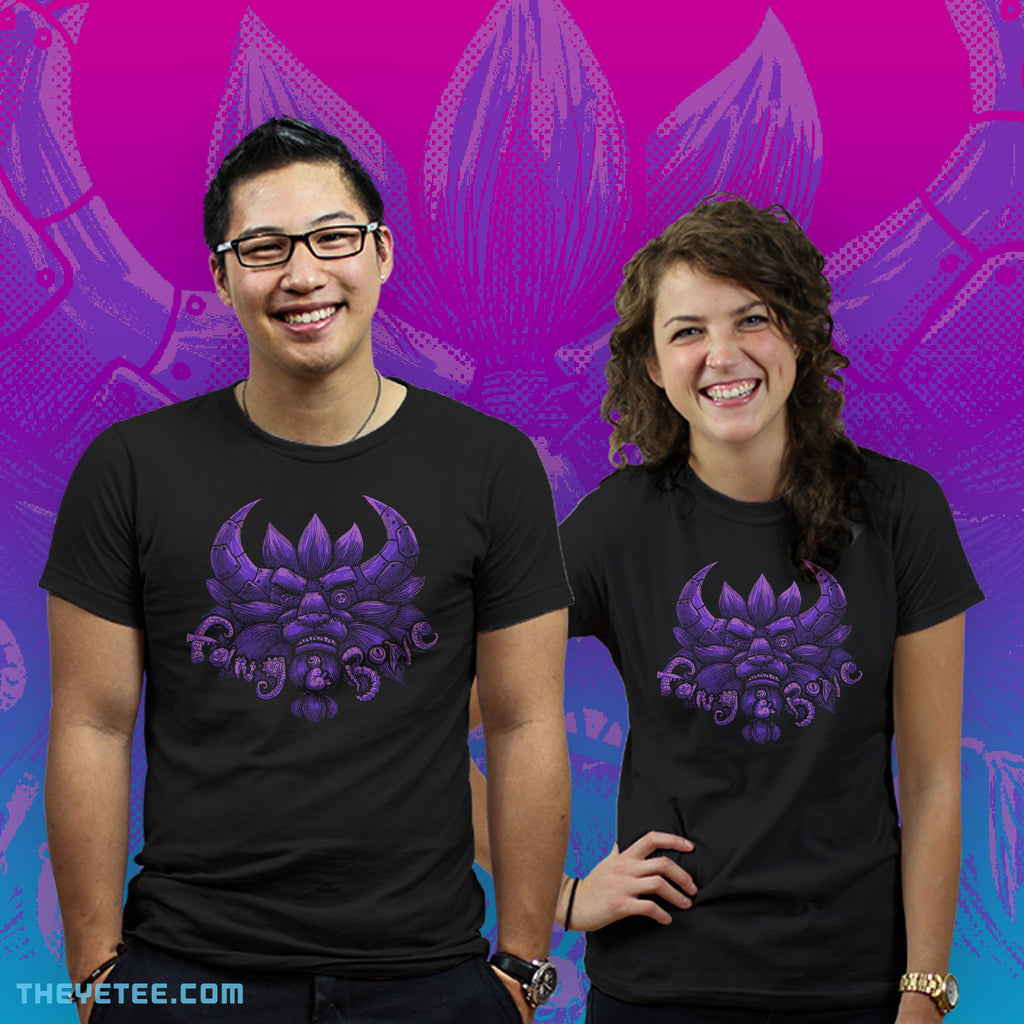 Fang and Bone | The Yetee