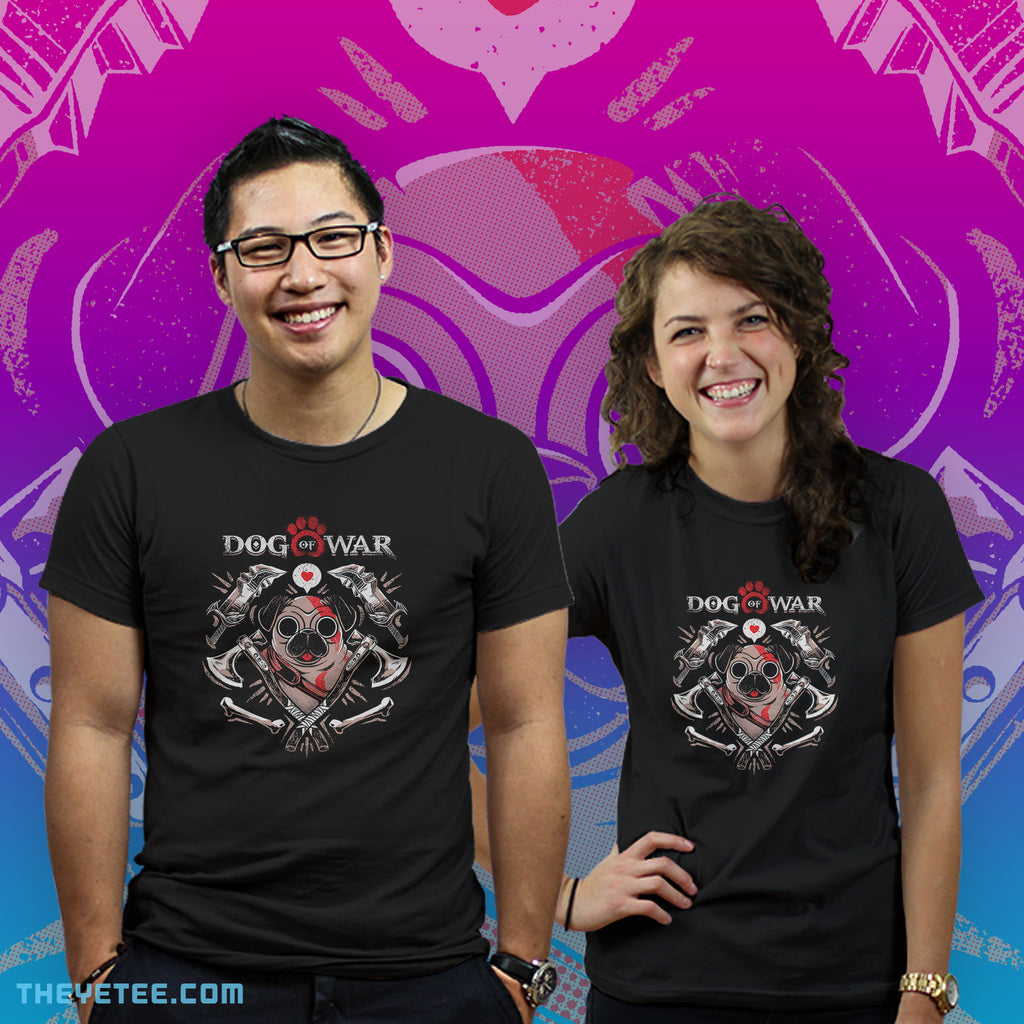 Dog of War | The Yetee