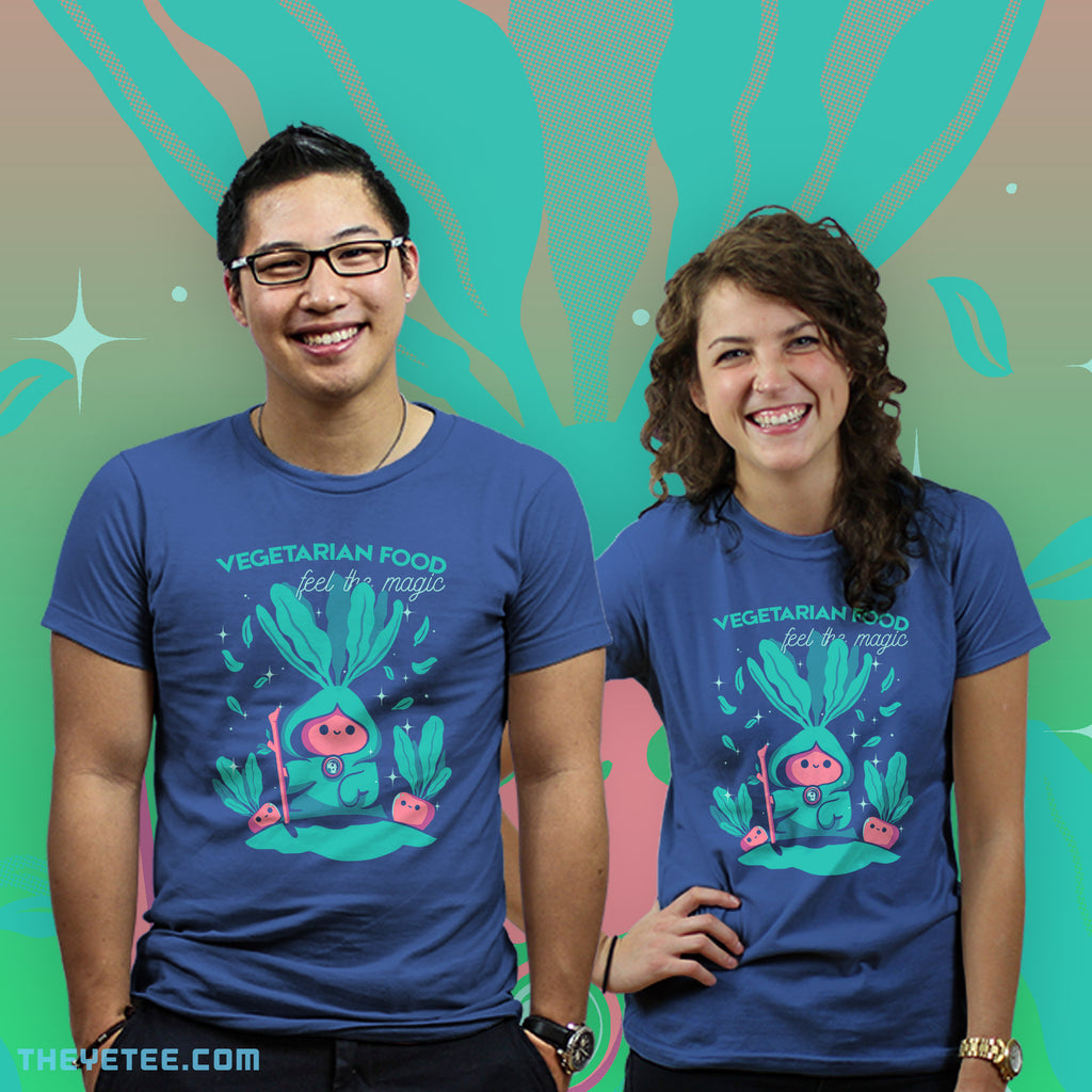 Feel the magic | The Yetee