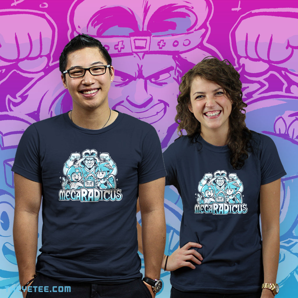 Reunited Game Masters | The Yetee