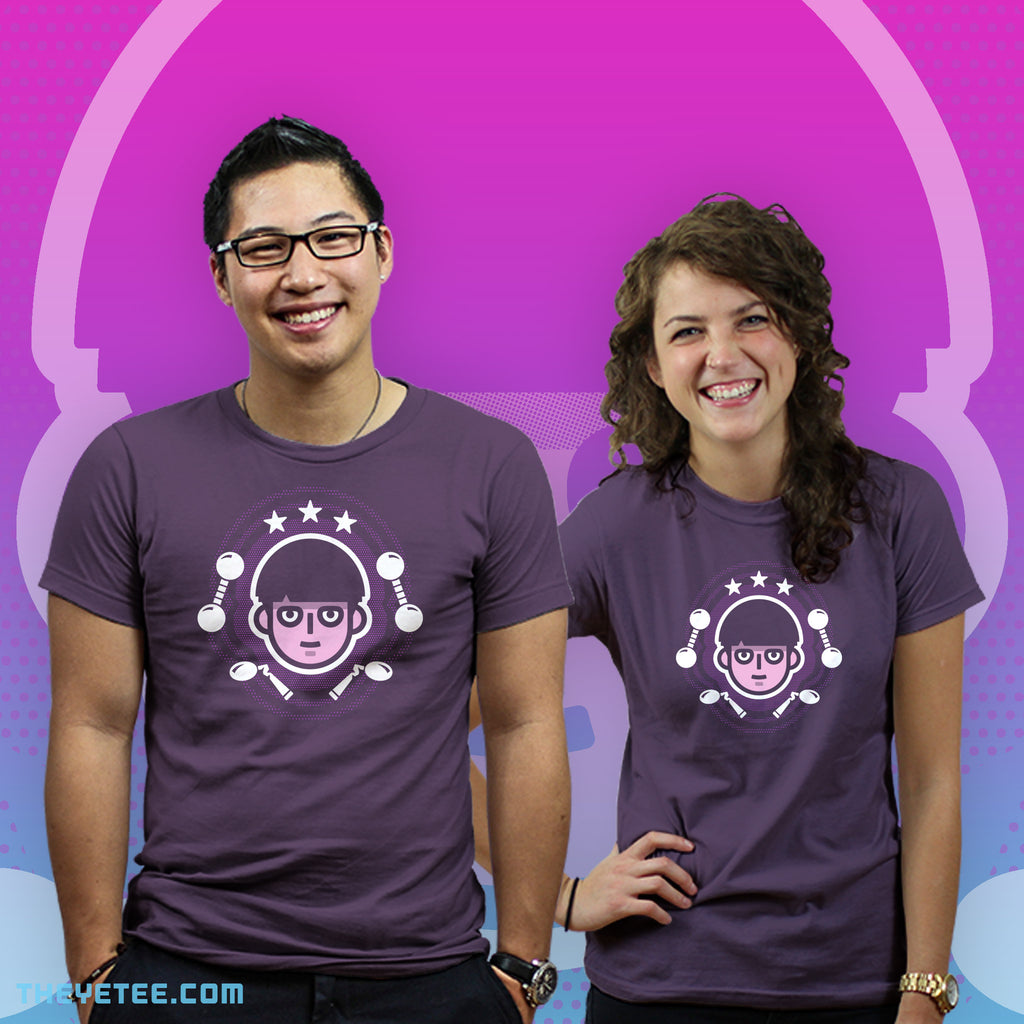 Psychic Boy | The Yetee