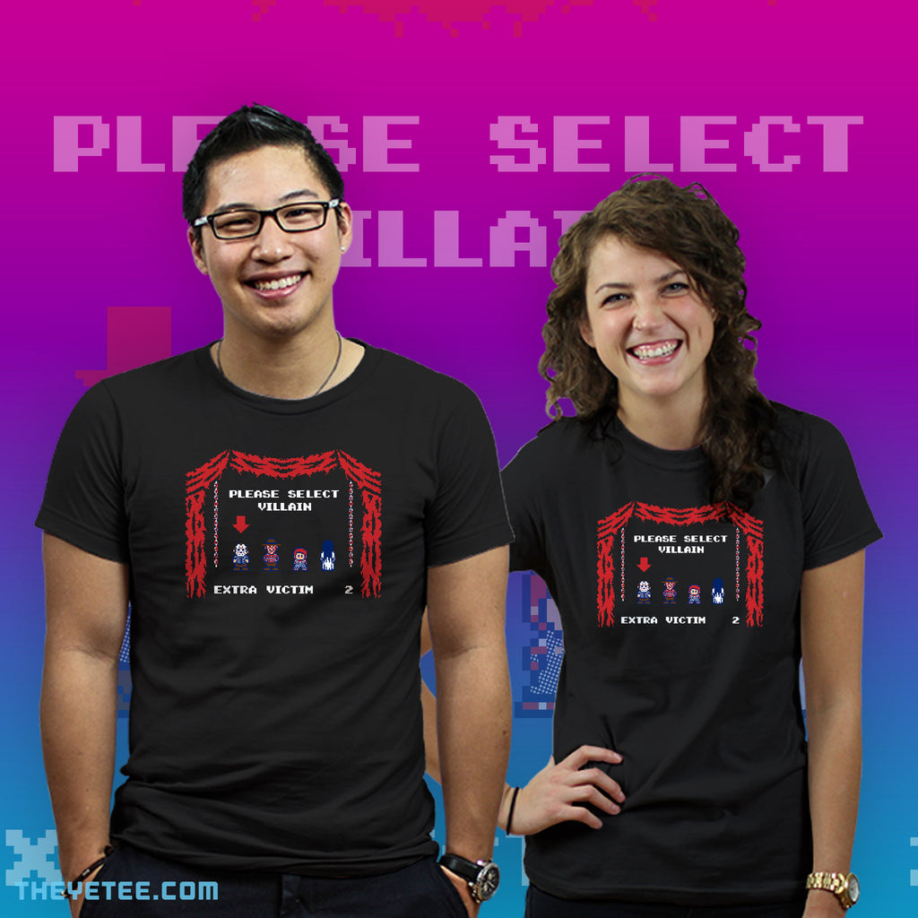 Super Horror Bros. | The Yetee
