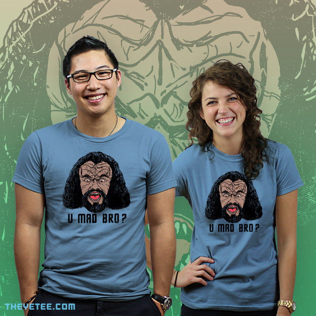 War Bro | The Yetee