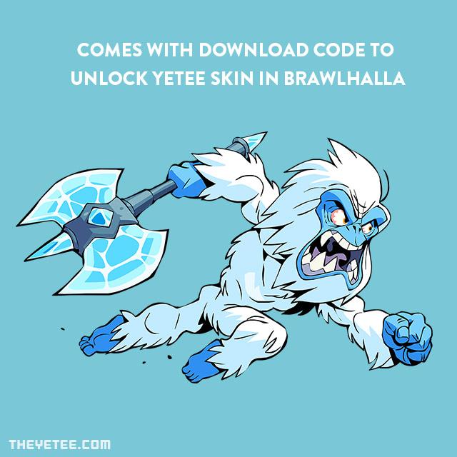 Free For All | The Yetee