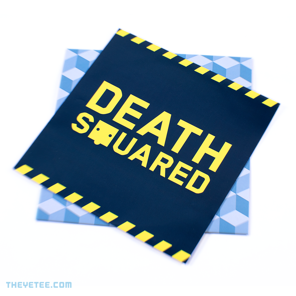 Death Squared OST | The Yetee