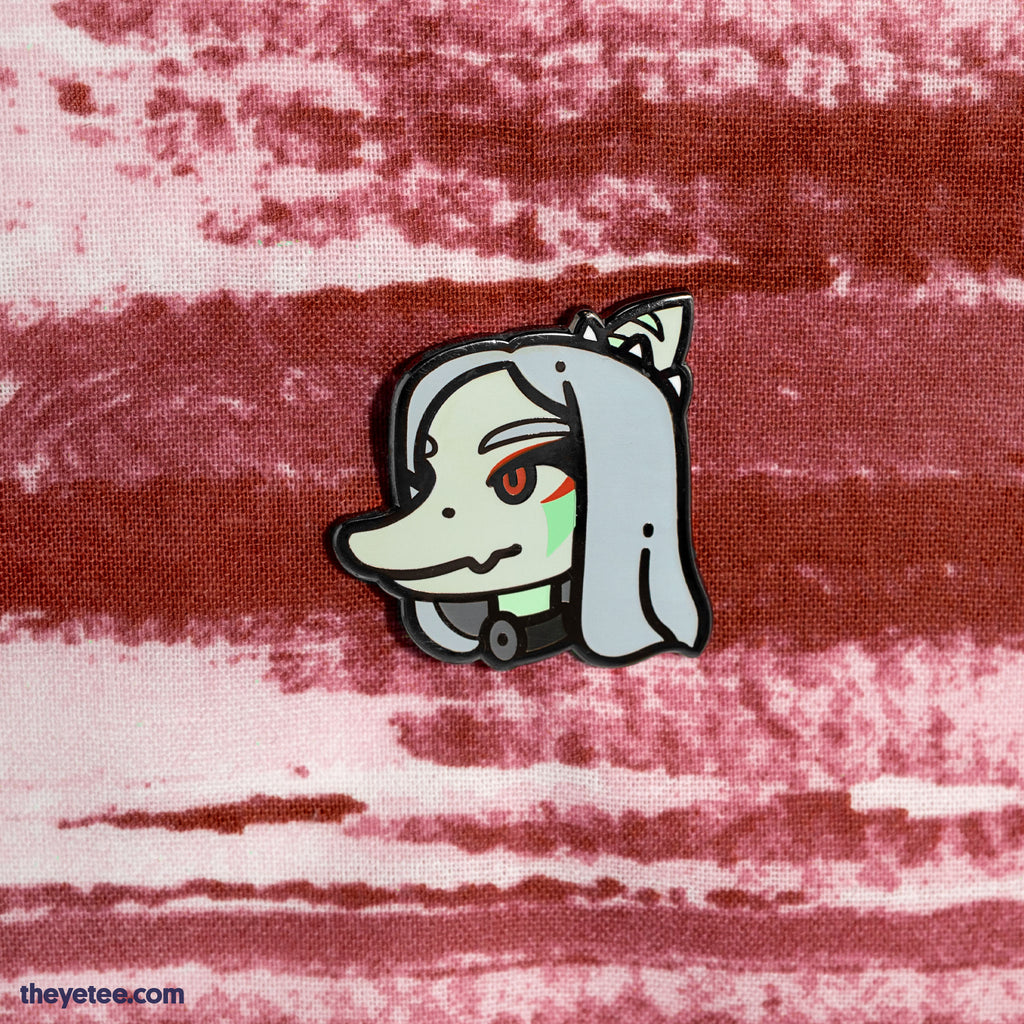 Fang Pin | The Yetee