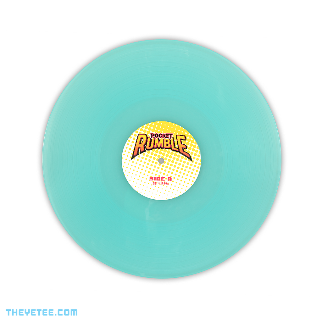 Pocket Rumble Soundtrack | The Yetee