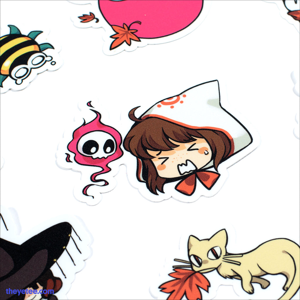 RUM Sticker Pack | The Yetee