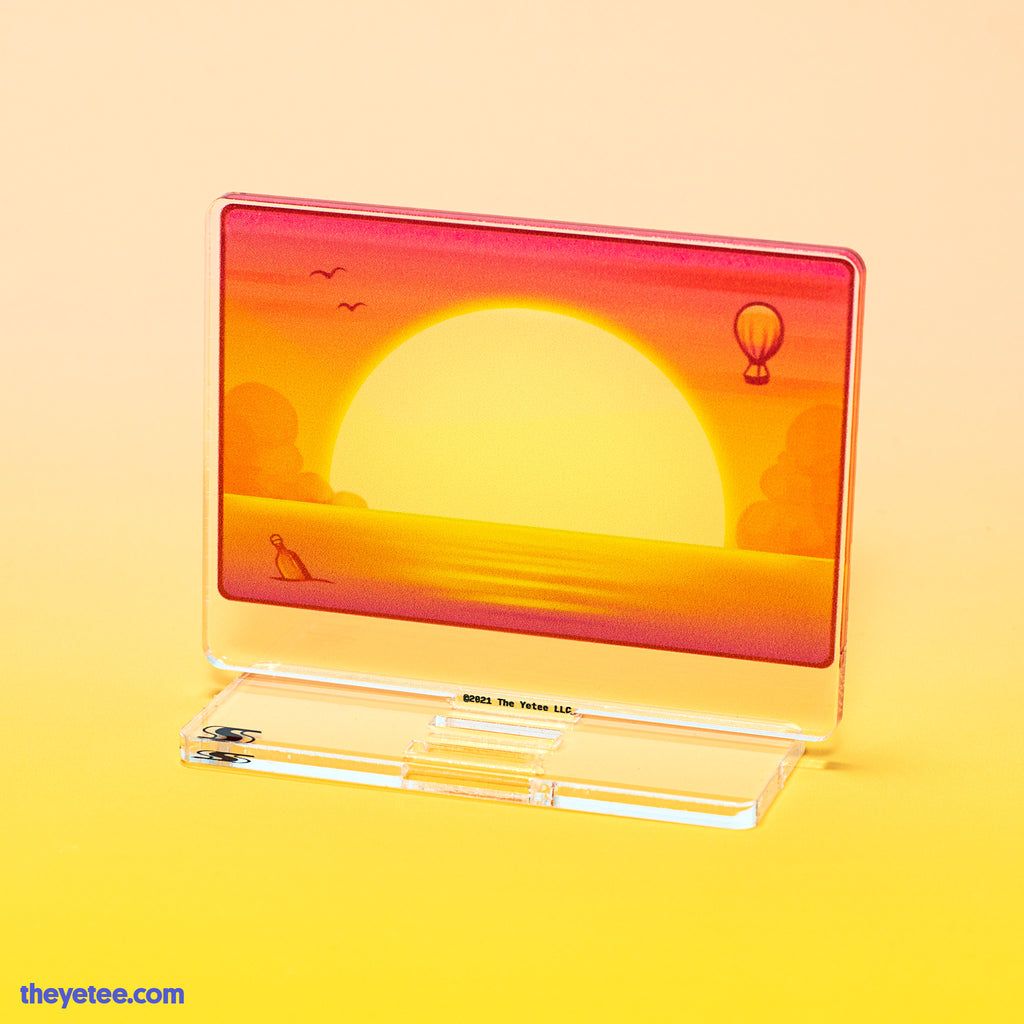 Sunset | The Yetee