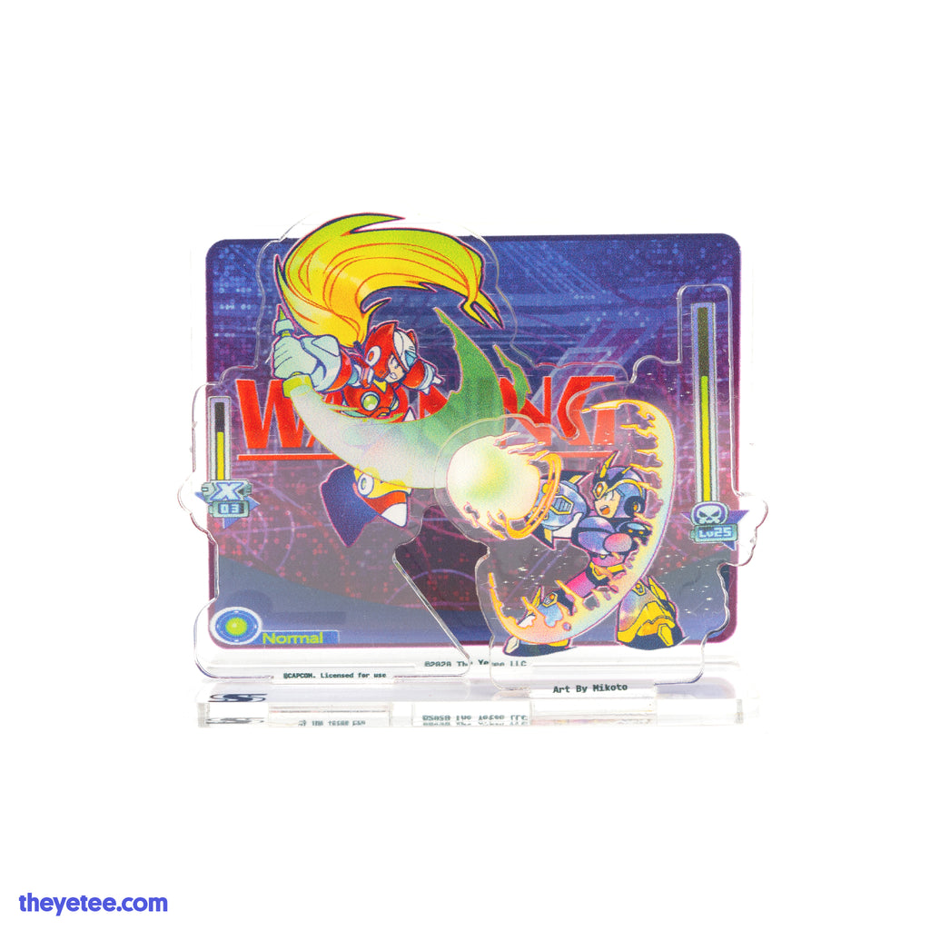 X vs Zero | The Yetee