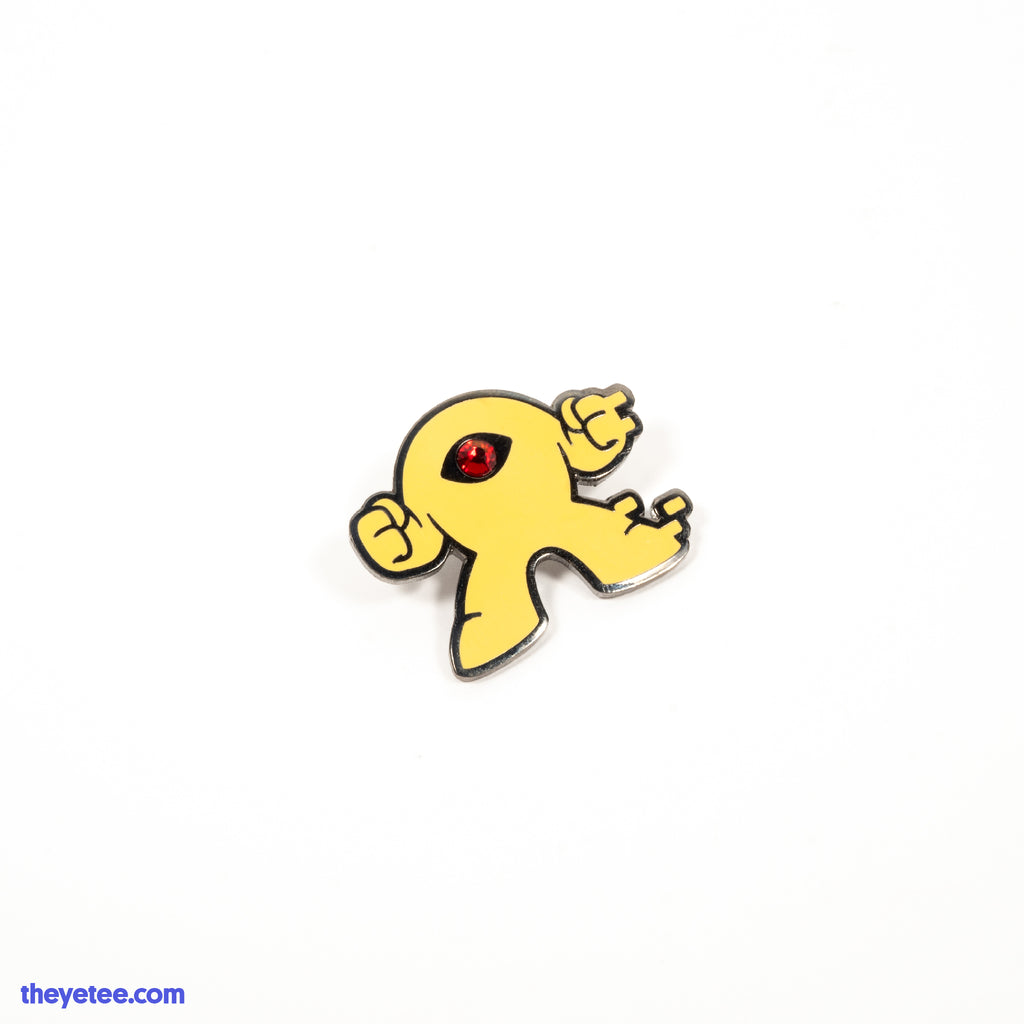 Yellow Devil | The Yetee