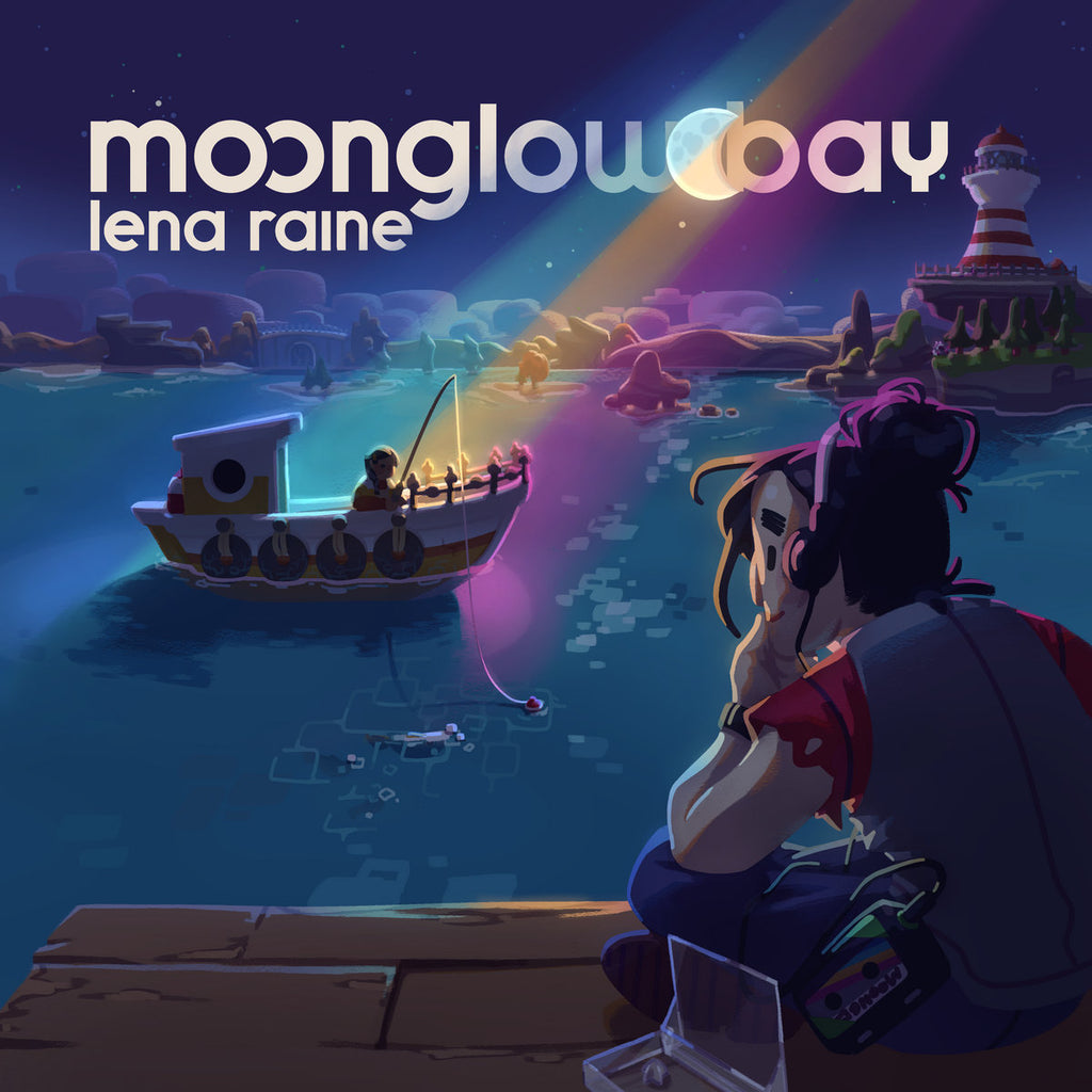 Moonglow Bay Original Soundtrack Digital Download | The Yetee