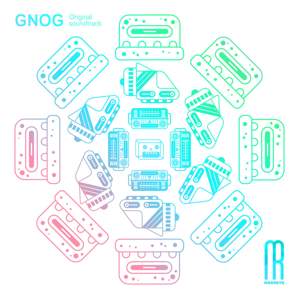 GNOG OST Digital Download | The Yetee