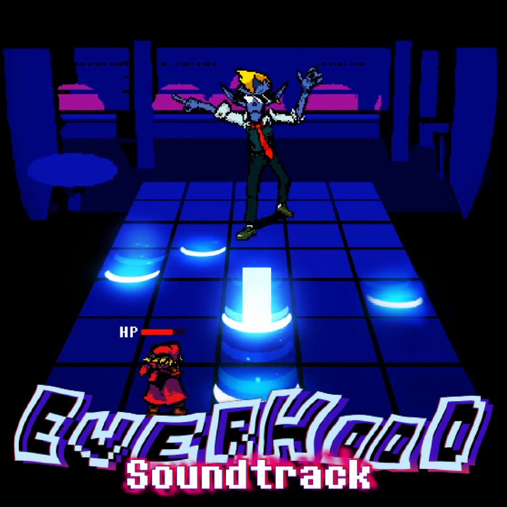 Everhood OST Digital Download | The Yetee