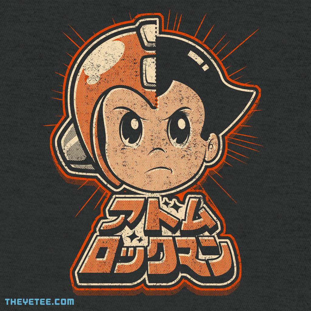 MegaBoy | The Yetee