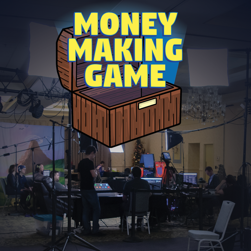 Money Making Game (Digital) | The Yetee