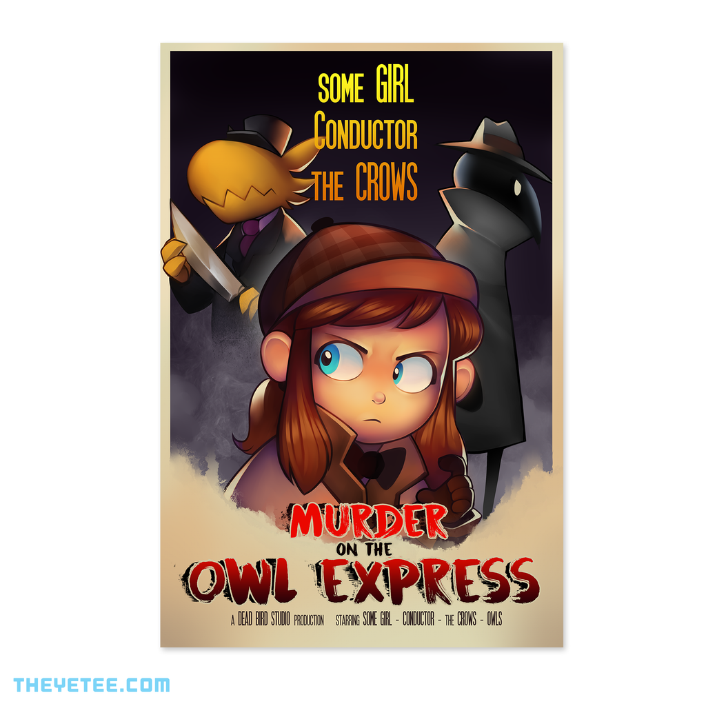 Owl Express | The Yetee